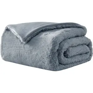 UGG Euphoria Throw Blanket - Chambray/chambray