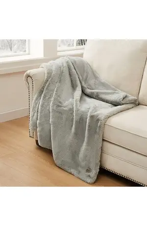 UGG Euphoria Throw Blanket - Seal/seal