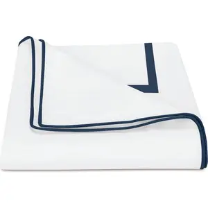 MATOUK Louise Duvet Cover Navy