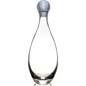 ANNA NEW YORK Elevo Decanter - Smoke Agate