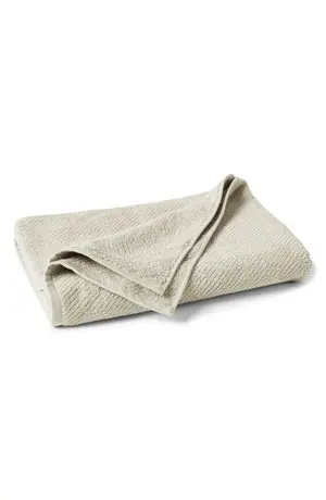 COYUCHI Air Weight® 6-piece Organic Cotton Bath Towel Dune