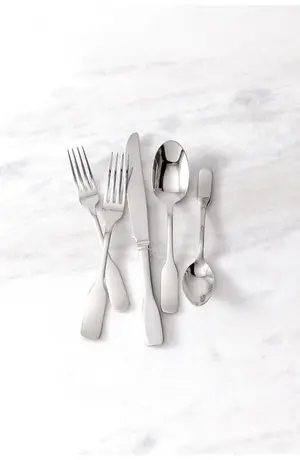 FORTESSA Ashton 20-piece Place Setting