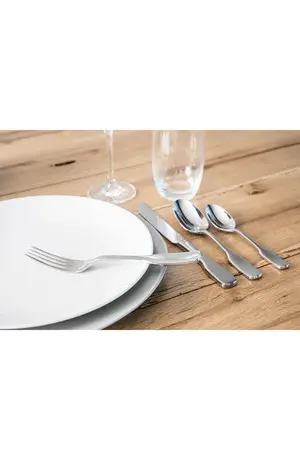 FORTESSA Ashton 20-piece Place Setting
