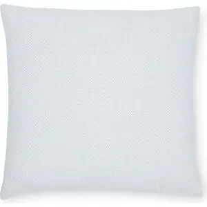 SFERRA Terzo Accent Pillow Silversage