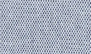 SFERRA Terzo Throw - Navy