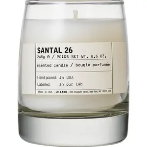 Le Labo Santal 26 Classic Candle - No Color