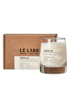 Le Labo Santal 26 Classic Candle