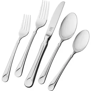 ZWILLING Provence 45-piece Flatware Set - Stainless Steel
