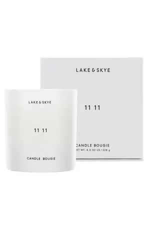 LAKE & SKYE 11 11 Candle