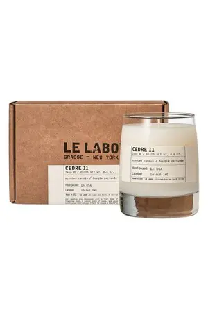 Le Labo Cedre 11 Classic Candle