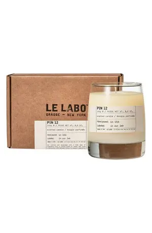 Le Labo Pin 12 Classic Candle