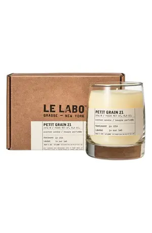 Le Labo Petit Grain 21 Classic Candle