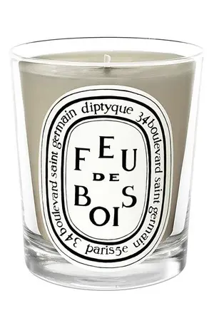 DIPTYQUE Feu De Bois (fire Wood) Scented Candle One-color