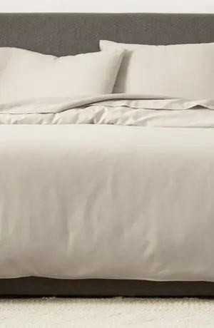 CASPER Supersoft Sheet Set - Oat Milk