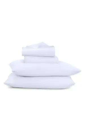 CASPER Supersoft Sheet Set - White