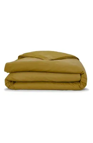 CASPER Supersoft Duvet Cover Olive