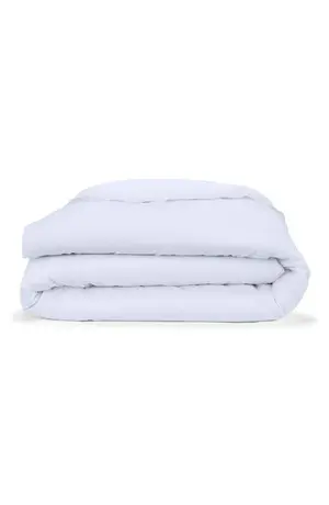CASPER Supersoft Duvet Cover - White