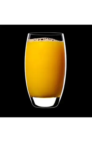 LUIGI BORMIOLI Crescendo' Beverage Glasses