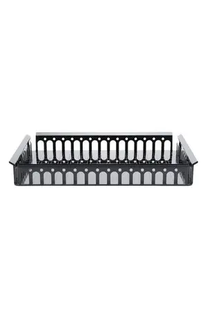 KARTELL Piazza Serving Tray - Black