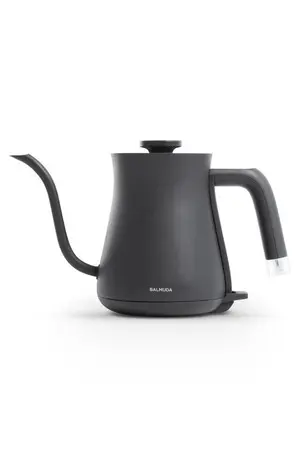 BALMUDA The Kettle Electric Pour Over Kettle - Black
