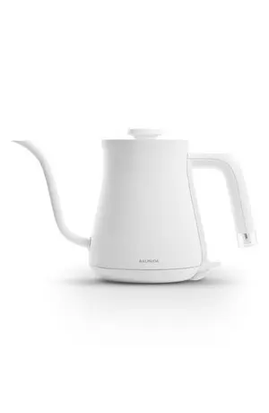 BALMUDA The Kettle Electric Pour Over Kettle - White