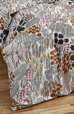 Marimekko Pieni Letto Duvet Cover & Sham Set