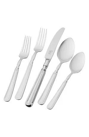 ZWILLING Vintage 1876 23-piece Flatware Set - Stainless Steel