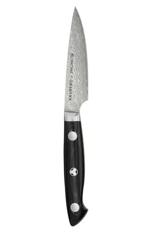 ZWILLING Kramer Euroline Damascus Collection 3.5-inch Paring Knife - Stainless Steel