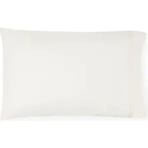 SFERRA Grande Hotel Pillowcase - Ivory/ivory