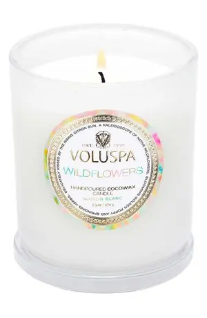 Voluspa Boxed Classic Candle