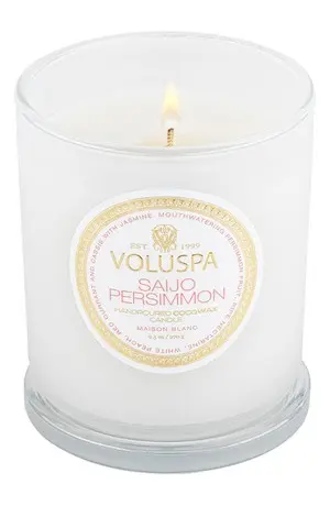 Voluspa Boxed Classic Candle