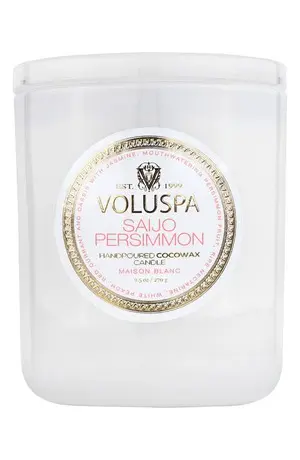 Voluspa Boxed Classic Candle
