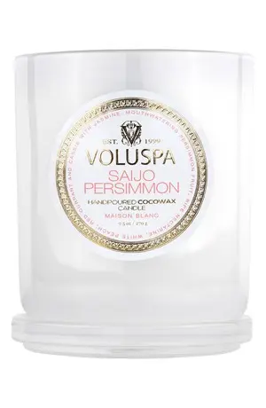 Voluspa Boxed Classic Candle