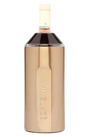 VINGLACE Wine & Champagne Chiller Copper