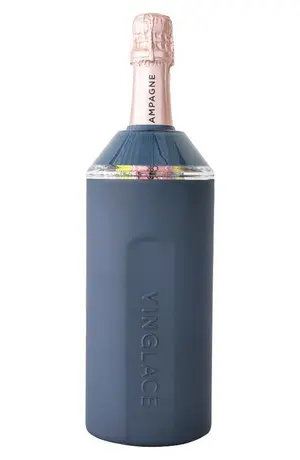 VINGLACE Wine & Champagne Chiller Navy