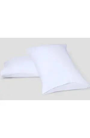 CASPER Hyperlite Set Of 2 Pillowcases White