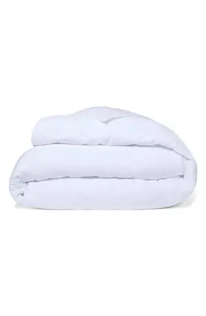 CASPER Hyperlite Duvet Cover White