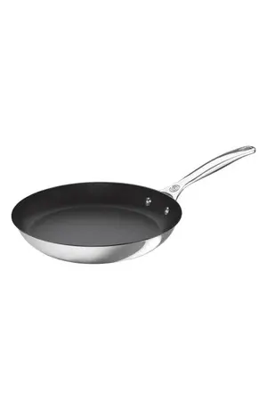 LE CREUSET 8-inch Stainless Steel Nonstick Fry Pan - Silver