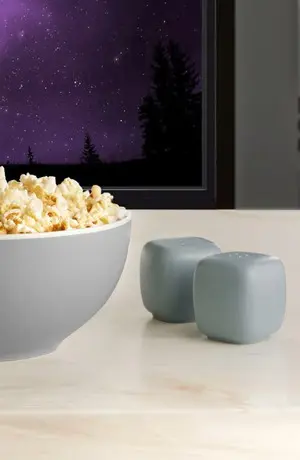 NAMBE Pop Deep Serving Bowl - Slate