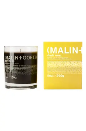 MALIN+GOETZ Candle - Dark Rum