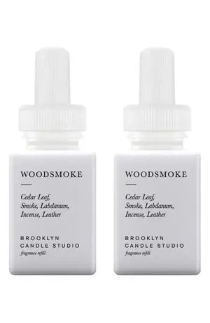 PURA X Brooklyn Candle Studio 2-pack Diffuser Fragrance Refills One-color