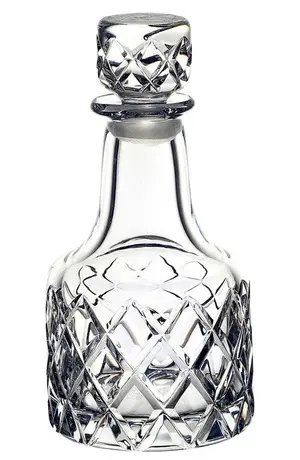 ORREFORS Sofiero Crystal Decanter - Clear