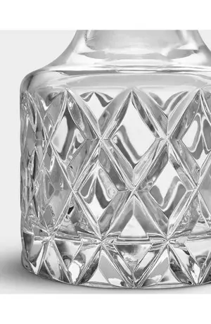 ORREFORS Sofiero Crystal Decanter - Clear