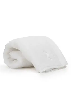 RESORE Set Of 2 Washcloths - White