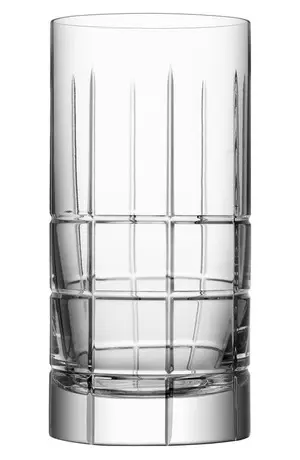 ORREFORS Street' Tumblers