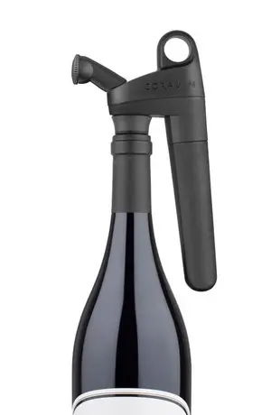 CORAVIN Pivot™+ Wine Preservation System - Black