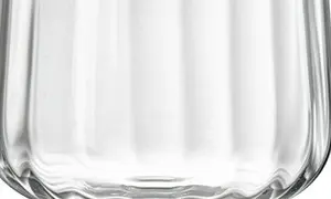 LUIGI BORMIOLI Optica Set Of 4 Sparkling Wine Flutes