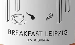 DS & DURGA Breakfast Leipzig Candle