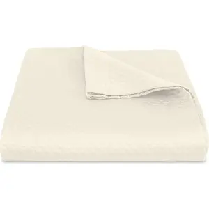 MATOUK Pearl Coverlet Ivory