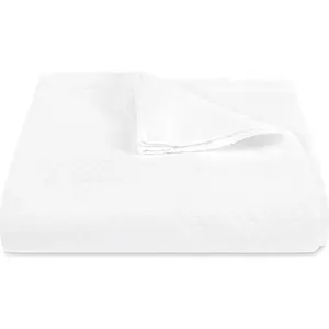 MATOUK Pearl Coverlet - White